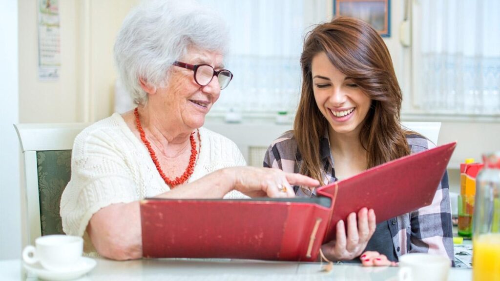 Memory Care at New Pond Village