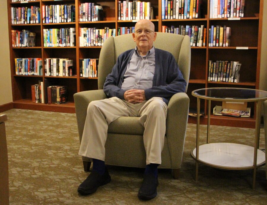 Phil Sullivan: The Unofficial Mayor of New Pond Village - New Pond Village