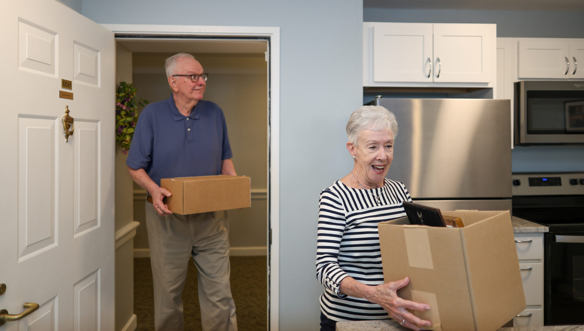 Moving Into Senior Living: Three Simple Steps for a Smooth Transition ...